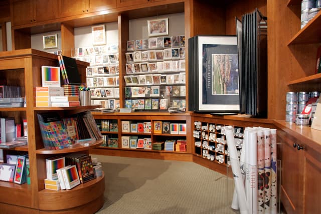 Phillips Collection Museum Store : Washington, DC | Columbia Forest ...